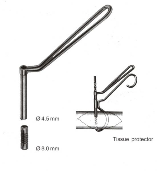 TISSUE PROTECTOR COMPLETE