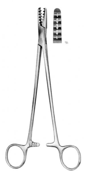 MARTIN CARTILAGE FORCEPS 205MM