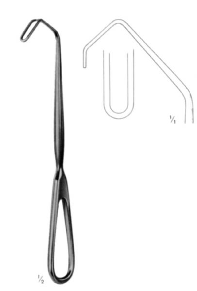 CUSHING RETRACTOR 20CM