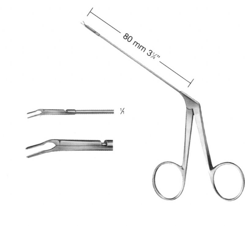 MCGEE WIRE BENDING FORCEPS CVD DOWN 5MM