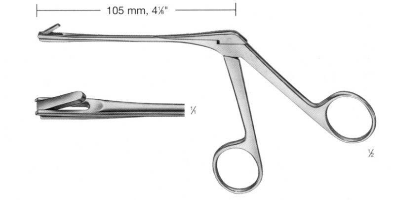MACKAY MIDIFIED STAMBERGER PUNCH 105MM