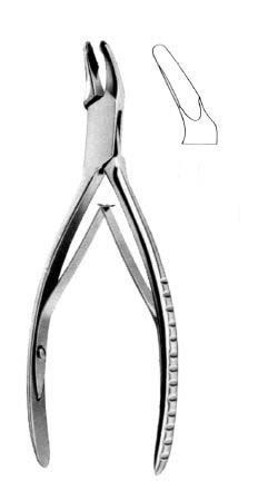 CLEVELAND BONE RONGEUR CVD 17CM
