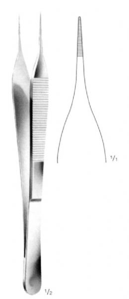 MICRO-ADSON FORCEPS 150MM
