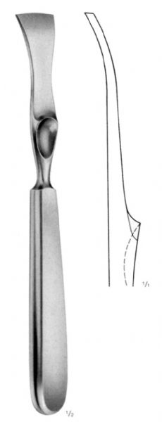 LAMBOTTE RIB RASPATORY 15MM 21.5 CM