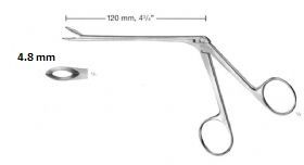 WEIL BLAKESLEY RONGEUR STR 4.8MM 12CM