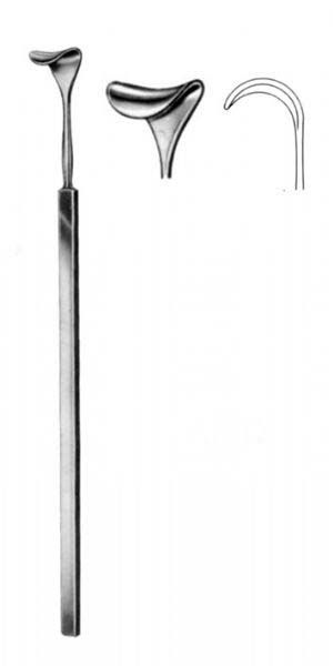 CUSHING RETRACTOR 10MM 20CM