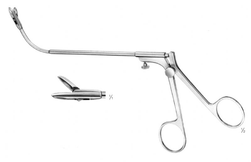 JATHO BIOPSY FORCEPS MALLEABLE