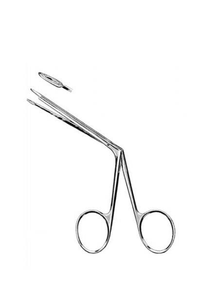 LITTAUER TAMPON FORCEPS 12CM
