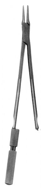 RAZOR BLADE BREAKER AND HOLDER 150MM