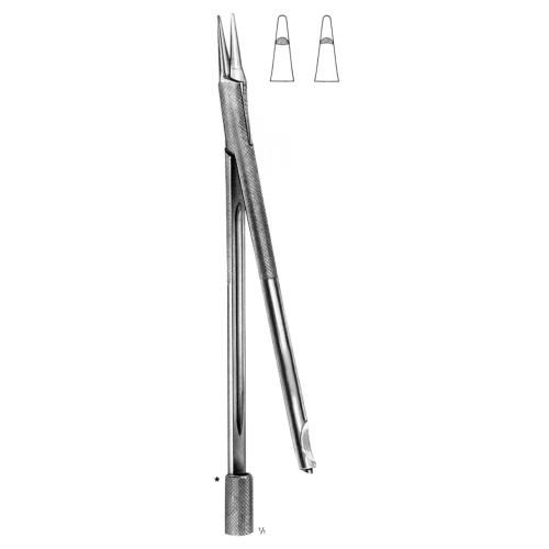 RAZOR BLADE BREAKER 120MM