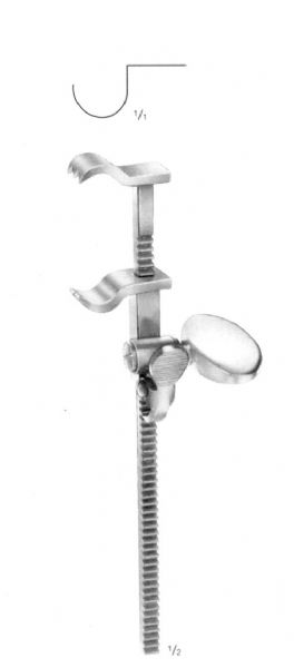 BAILEY RIB SPREADER/CONTRACTOR 150MM