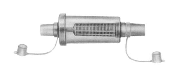 STRAINER FOR TISSUE