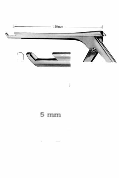 COLCLOUGH PUNCH 5MM 15CM