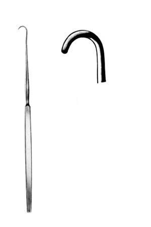 ITERSON RETRACTOR 16CM