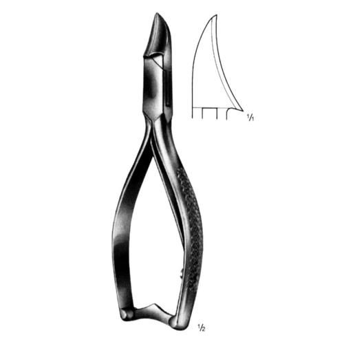 NAIL CUTTER 135MM