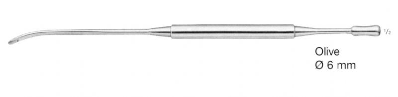 NEGUS SUCTION DISSECTOR 210MM