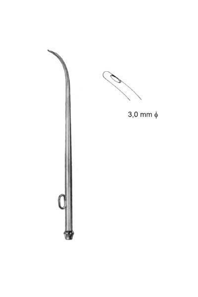 SIEBENMANN CANNULA 3MM