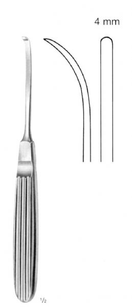 MUEHLING RASPATORY CVD 4MM 17 CM