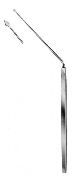 POLITZER TYMPANUM PERFORATOR 160MM