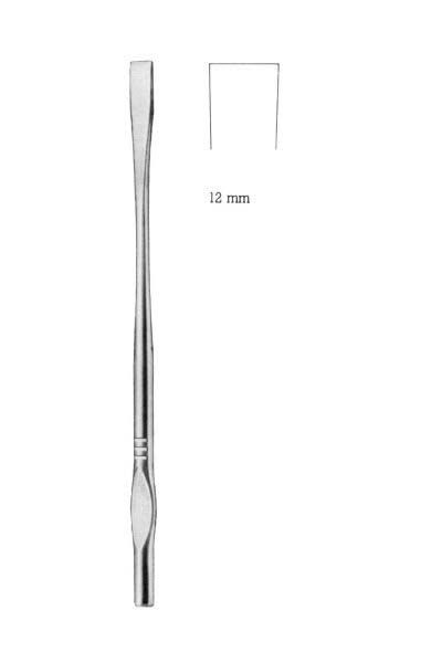 WALTER CHISEL 12MM 19CM