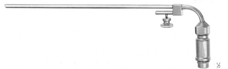 LIGHT GUIDE FOR USE W/LARYNGOSCOPE AND LIGHT SOURCE