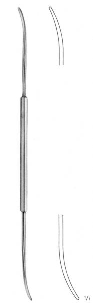 SWEDISH DISSECTOR HEAVY PATTERN 200MM