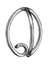 FRANCIS ALAE-NASI NASAL DILATORS #3